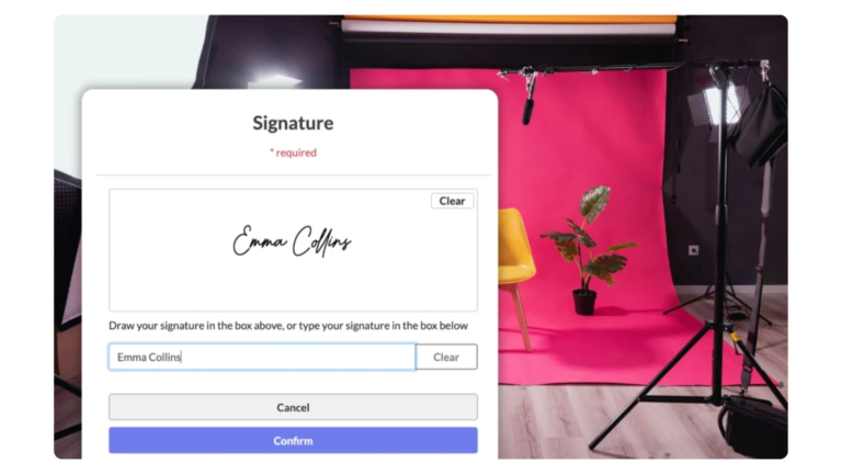 SignME: Contract Management Software Powered By AI